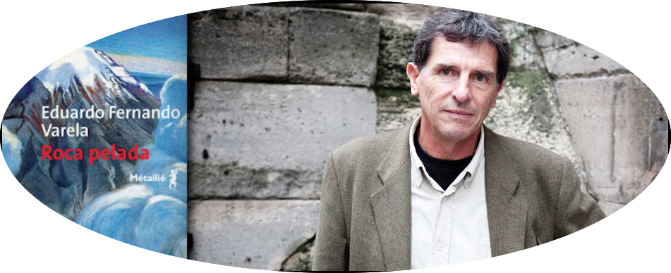 LIVRE > EDUARDO VARELA - « ROCA PELADA » - SON DU MONDE