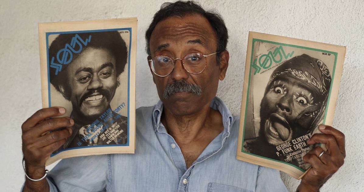 BRUCE W. TALAMON – «SOUL R&B FUNK, PHOTOGRAPHS 1972-1982» - SON DU MONDE