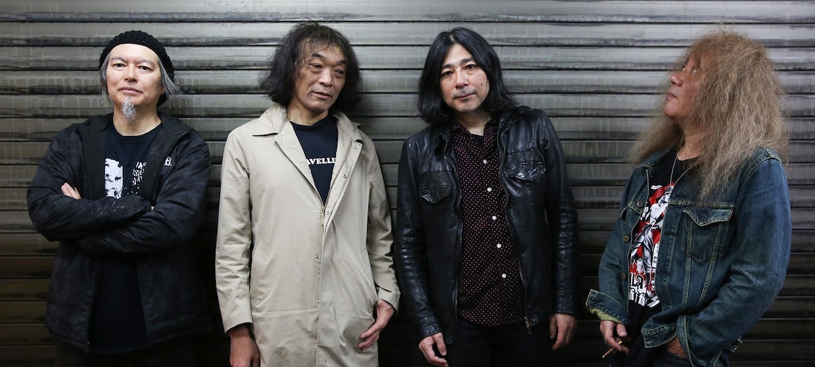 THE MICKEY GUITAR BAND – « FROM THE BEACHES » - SON DU MONDE