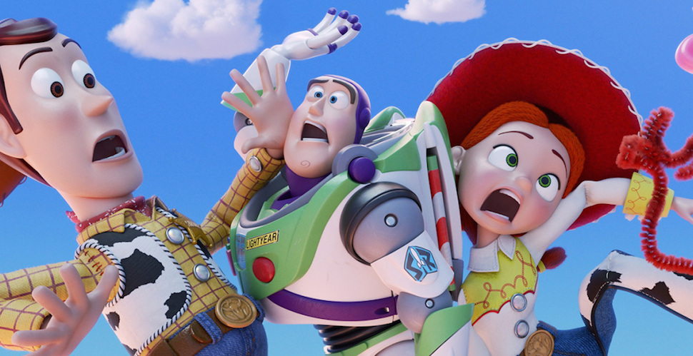 CINEMA > TOY STORY VS LE ROI LION - SON DU MONDE