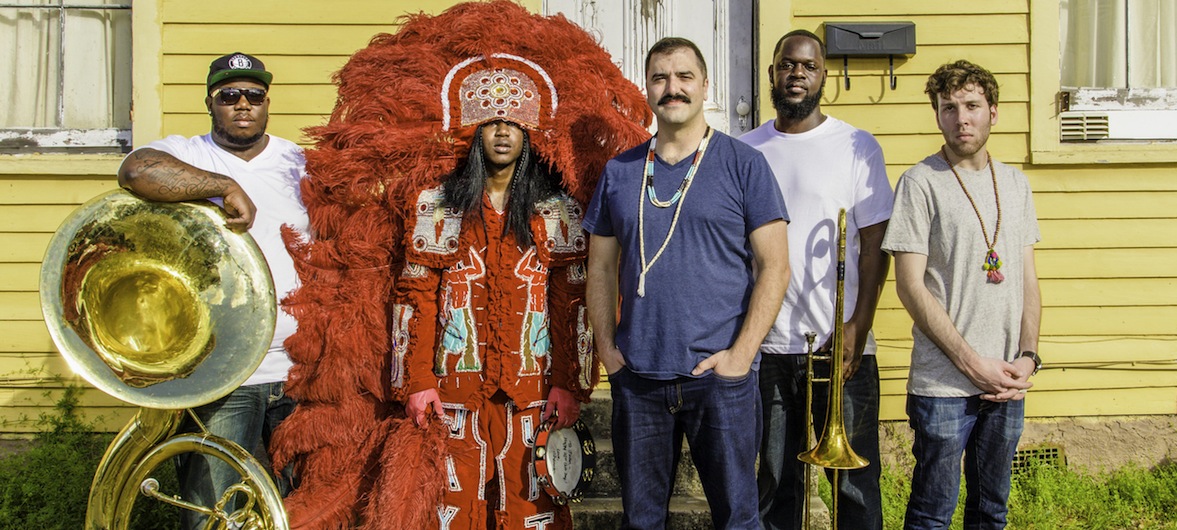 CHA WA – « MY PEOPLE » - SON DU MONDE