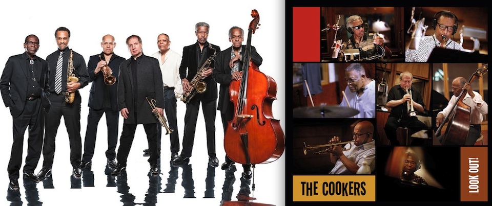 ALBUM > THE COOKERS - SON DU MONDE