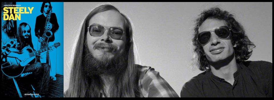 LIVRE > STEELY DAN - SON DU MONDE