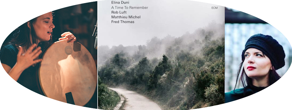 ALBUM > ELINA DUNI - SON DU MONDE