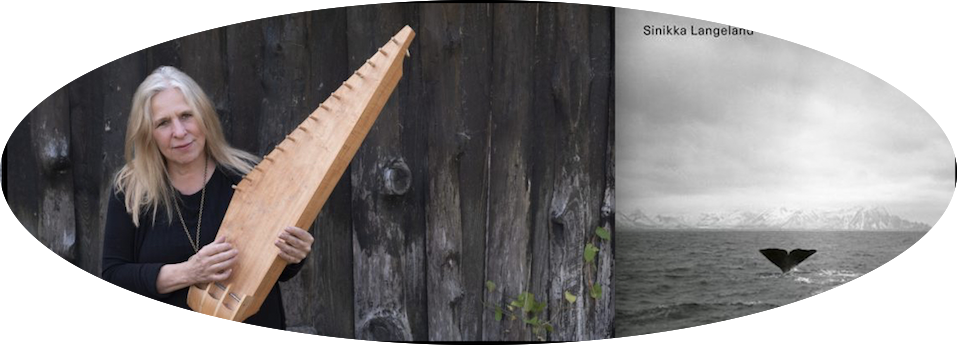 ALBUM > SINIKKA LANGELAND - SON DU MONDE